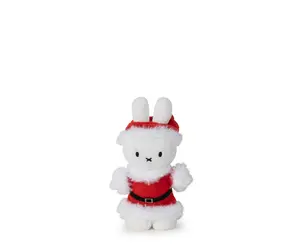 Miffy Standing Santa - Small Heroes Kidsconceptstore