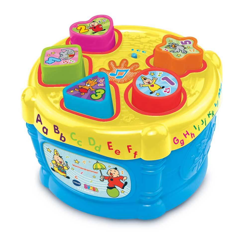 Vormentrommel Bumba Vtech 12+ mnd | VTech Baby - SinQel.com