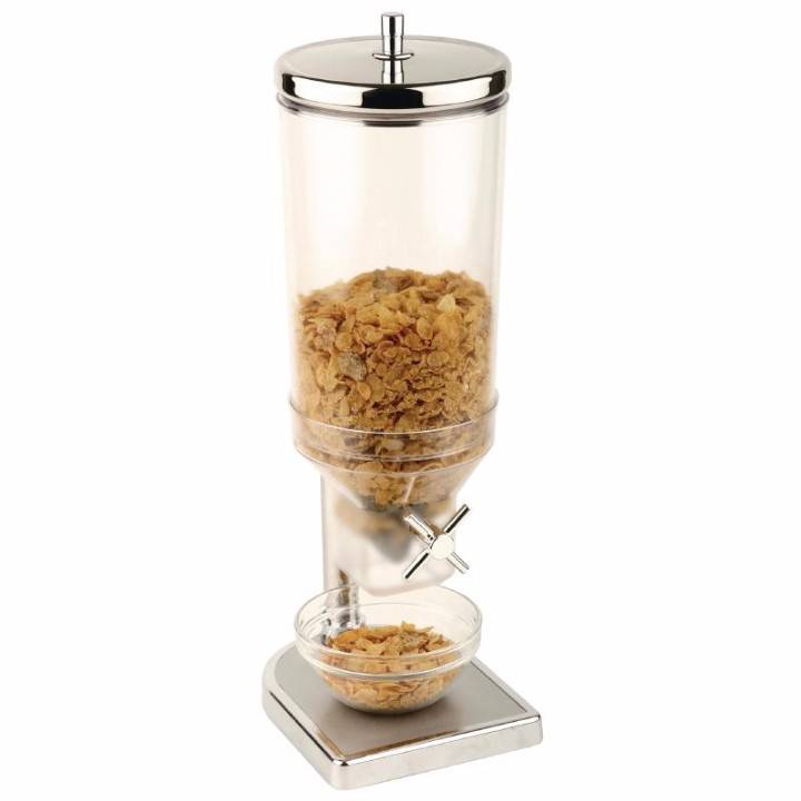 Cornflakes dispenser Basic - 4,5L | S504 - HorecaRama