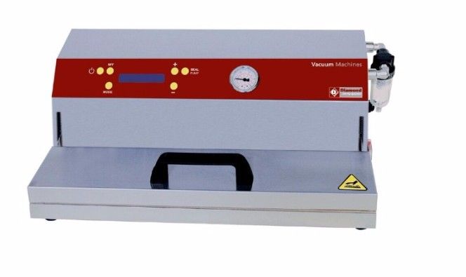 Vacuüm machine - 2x 430mm | Diamond VAX/45DSL - HorecaRama