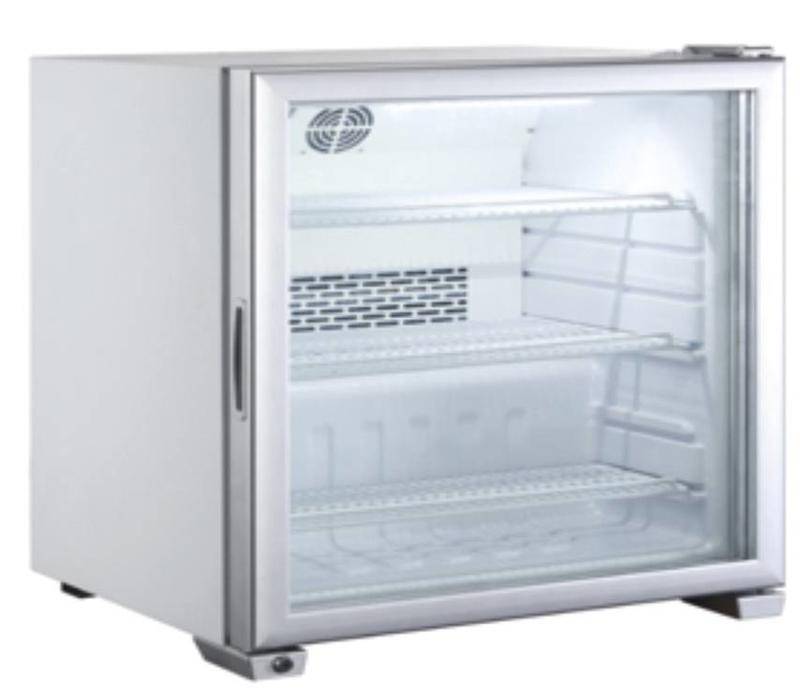 Opzet vriezer | 90L | (H)71,2x(B)62x(D)57,5 - HorecaRama