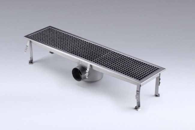 RVS vloerput voor de horeca keuken kopen? - HorecaRama