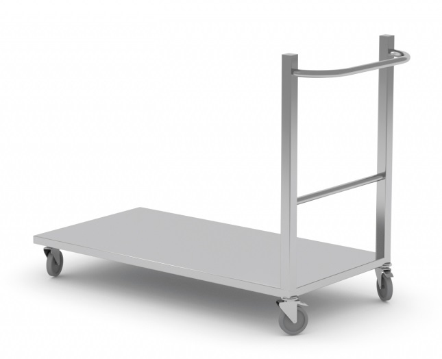 RVS trolley of serveerwagen op maat bestellen? Bekijk hier ons aanbod ...