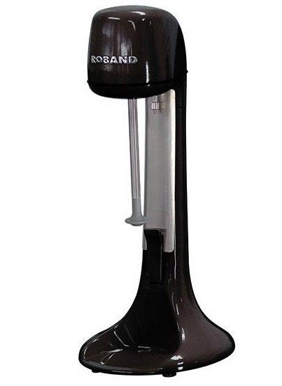 Professionele milkshake mixer kopen model zwart Roband ROB-500 ...
