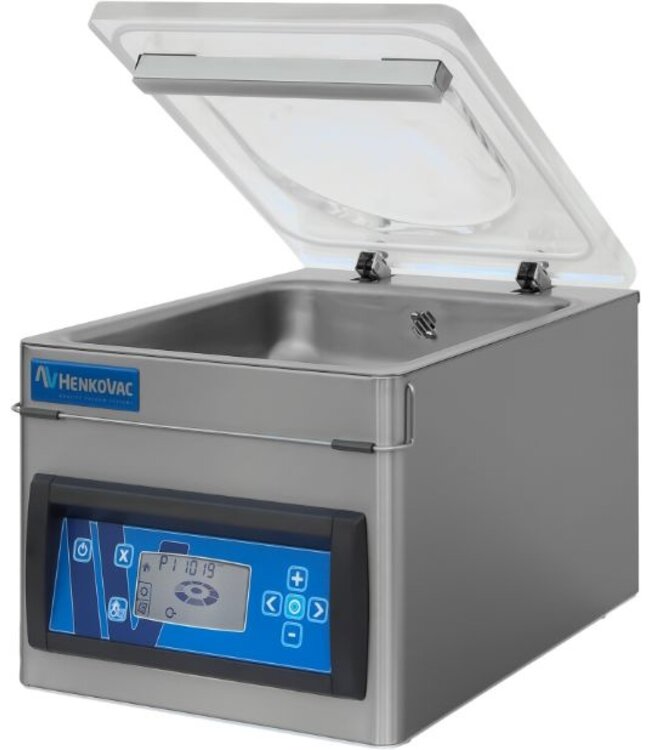 Henkovac vacumeermachine tafelmodel T3 hier online - HorecaRama