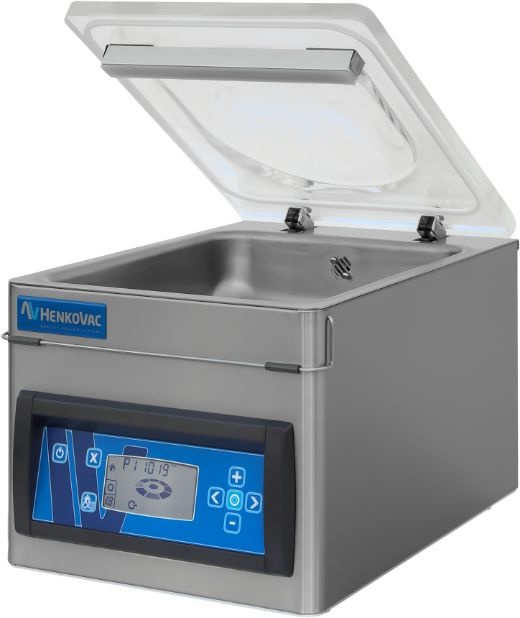 Henkovac vacumeermachine tafelmodel T3 | Online kopen? - HorecaRama