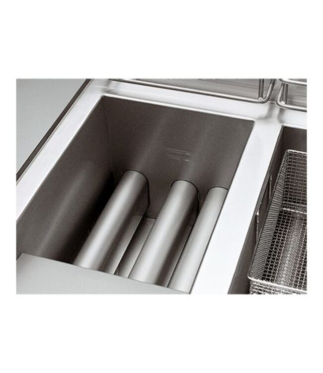 Friteuse Modular 700 - gas 2x 13 liter | Modular 700 316731 - HorecaRama