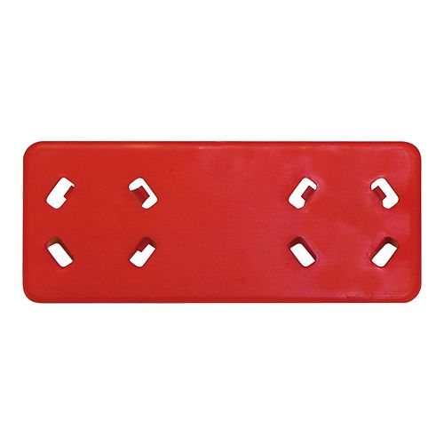 CaterRacks kleurenclip - rood | CaterRacks CR1002 - HorecaRama