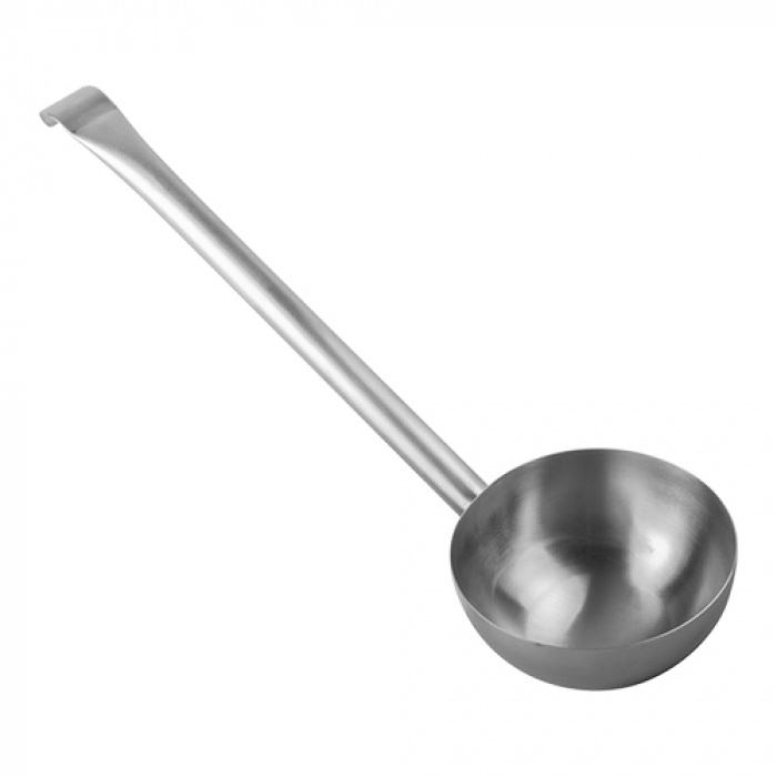 Opscheplepel rvs 50cm - 2,00 liter | 700200 - HorecaRama