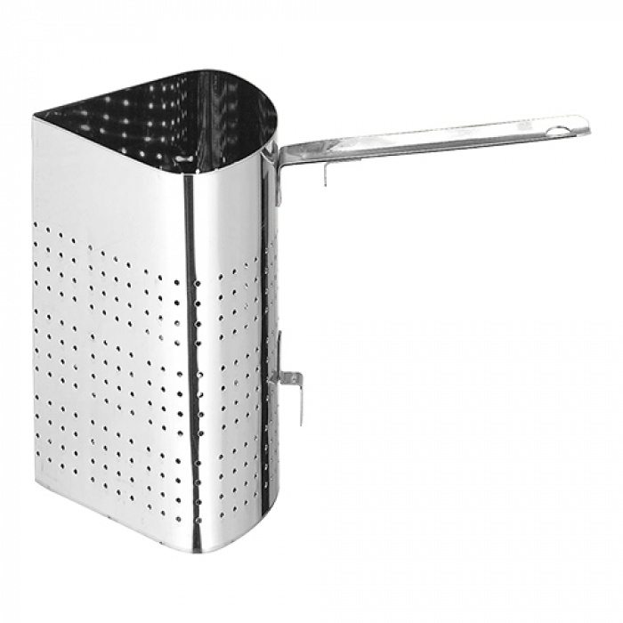 Pasta vergiet rvs | 720121 - HorecaRama