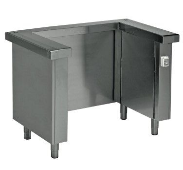 Invoeg element | voor karren | (B)150x(D)80x(H)90cm - HorecaRama