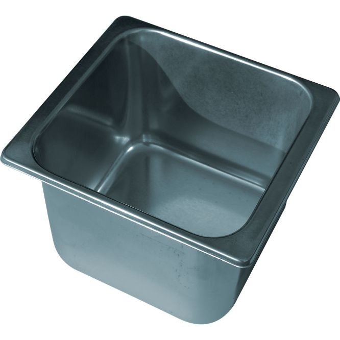IJsbak schepijsvitrine en bewaarbak | Diamond | 2,5 liter | (B)18x(D)16 ...