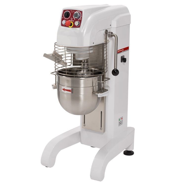 Planetaire mixer | Diamond Planetary | 20 liter | 0,75kW | 50x70x120cm ...
