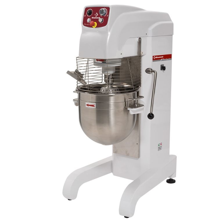 Planetaire mixer | Diamond Planetary | 60 liter | 3kW | (B)68x(D)100x(H ...