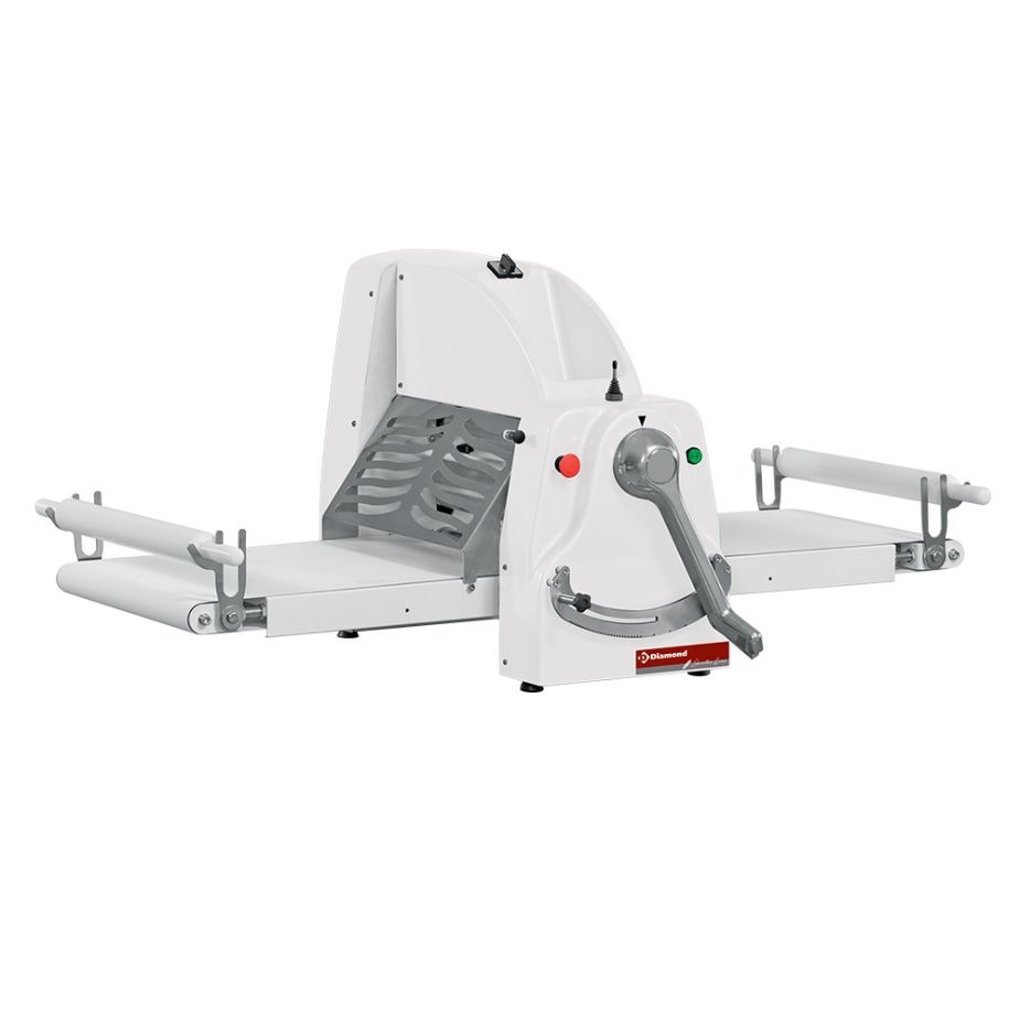Deegroller machine | Diamond Sheeter | 0,55kW | 1 snelheid | Kopen ...