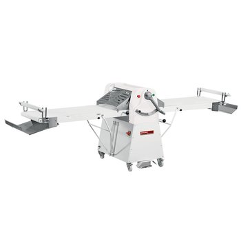 Deegroller machine | Diamond Sheeter | 0,75kW | 1 snelheid | (B)317x(D ...