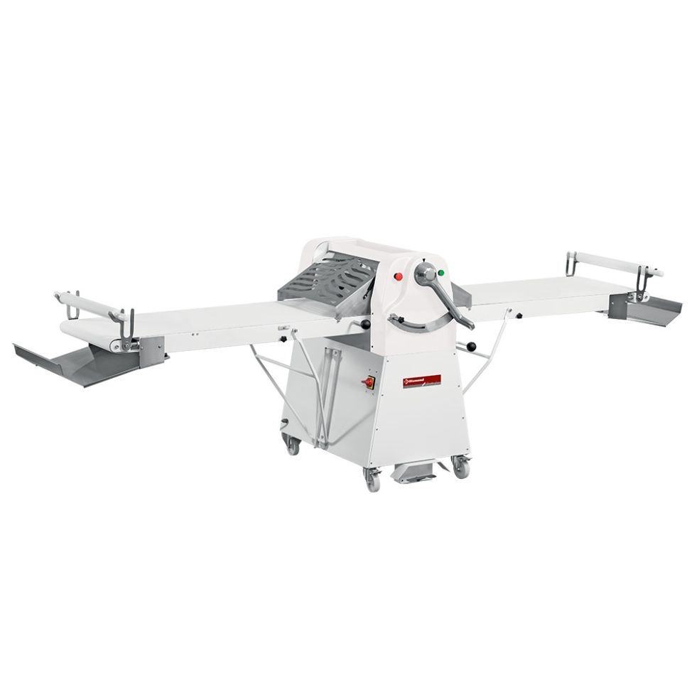 Deegroller machine | Diamond Sheeter | 0,75kW | 1 snelheid | (B)317x(D ...