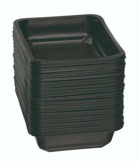 Menuschaal 1 vaks - 50 stuks | voor Bartscher Sealmachine 23180 Kopen ...