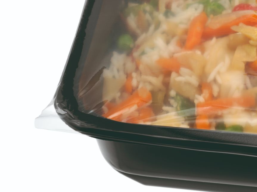 Menuschaal 1 vaks - 50 stuks | voor Bartscher Sealmachine 23180 Kopen ...