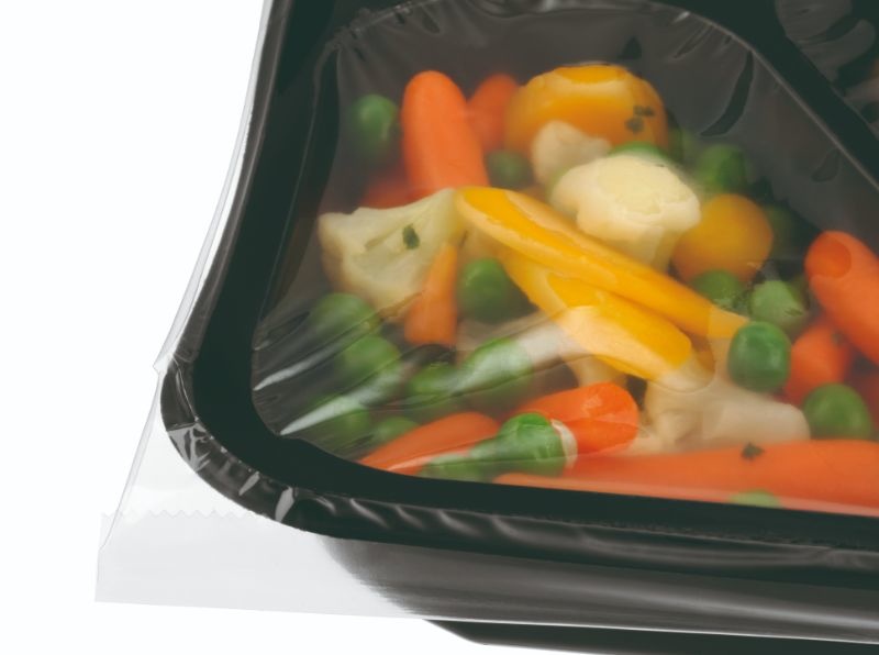 Menuschaal 3 vaks - 50 stuks voor sealmachine Bartscher Kopen? - HorecaRama