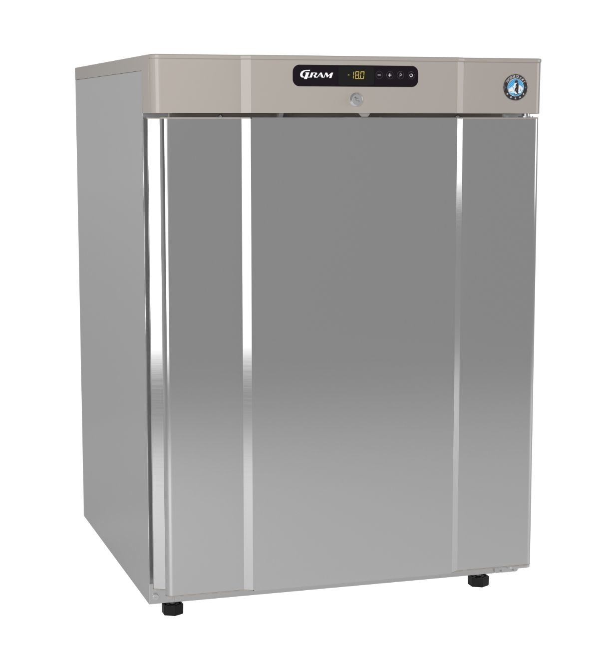 Gram Vriezer Compact F220R DR G E - Onderbouw online kopen? - HorecaRama