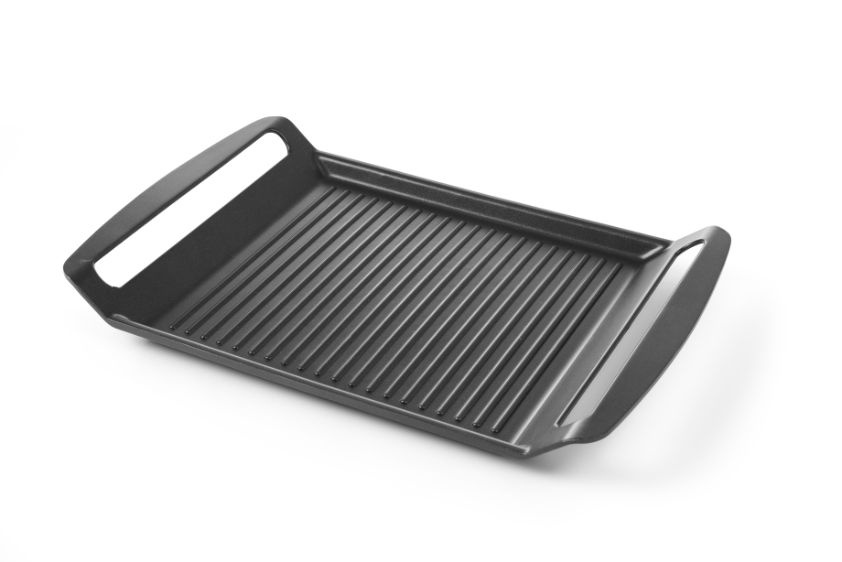 Grillplaat Titanium Professional | Inductie | Kopen? - HorecaRama