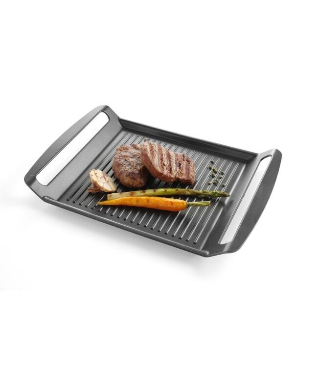 Grillplaat Titanium Professional | Inductie | Kopen? - HorecaRama