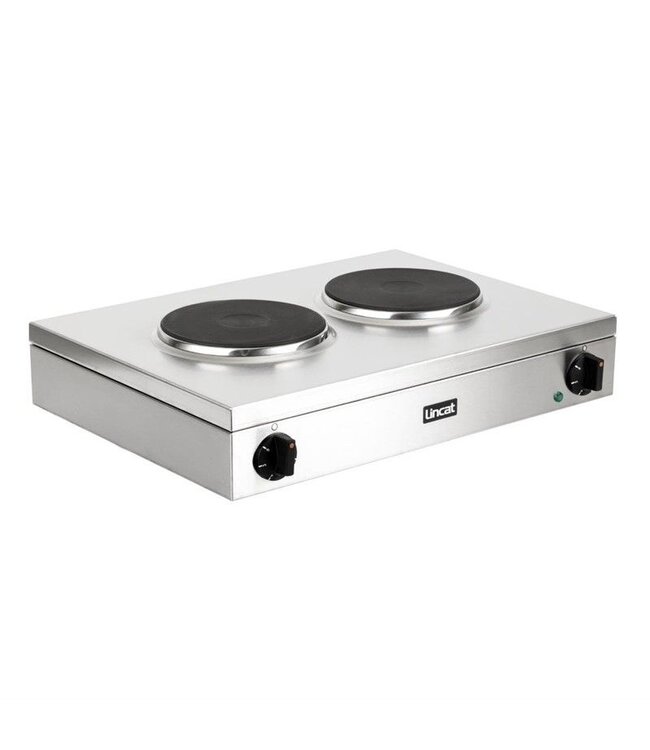 Elektrische kookplaat Lynx 400 | 2 pits | Online kopen? - HorecaRama