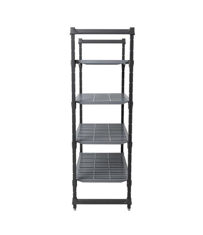 Opbergrek | 4 schappen | 300kg per schap | (H)183x152,5x61cm | Kopen ...