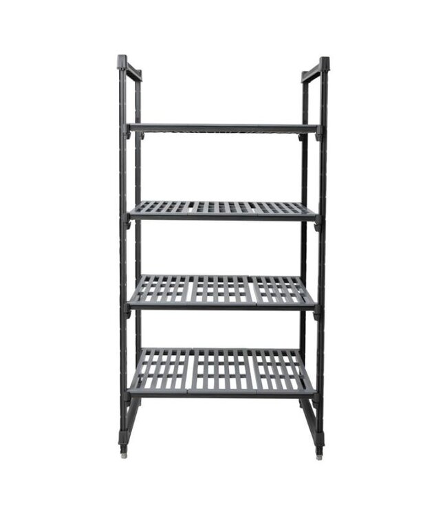 Opbergrek | 4 schappen | 300kg per schap | (H)183x152,5x61cm | Kopen ...