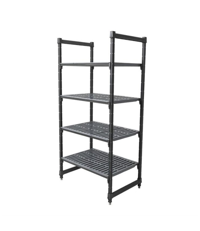 Opbergrek | 4 schappen | 300kg per schap | (H)183x152,5x61cm | Kopen ...