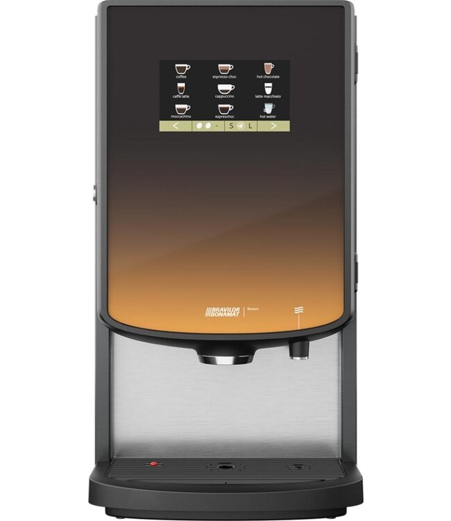 De Bravilor Bolero 32 instant koffiemachine kopen? - HorecaRama