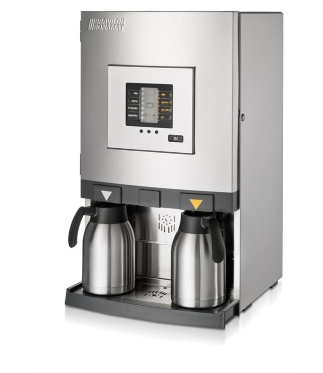 Bravilor Bolero Turbo XL 403 Online Bekijken bij HorecaRama - HorecaRama