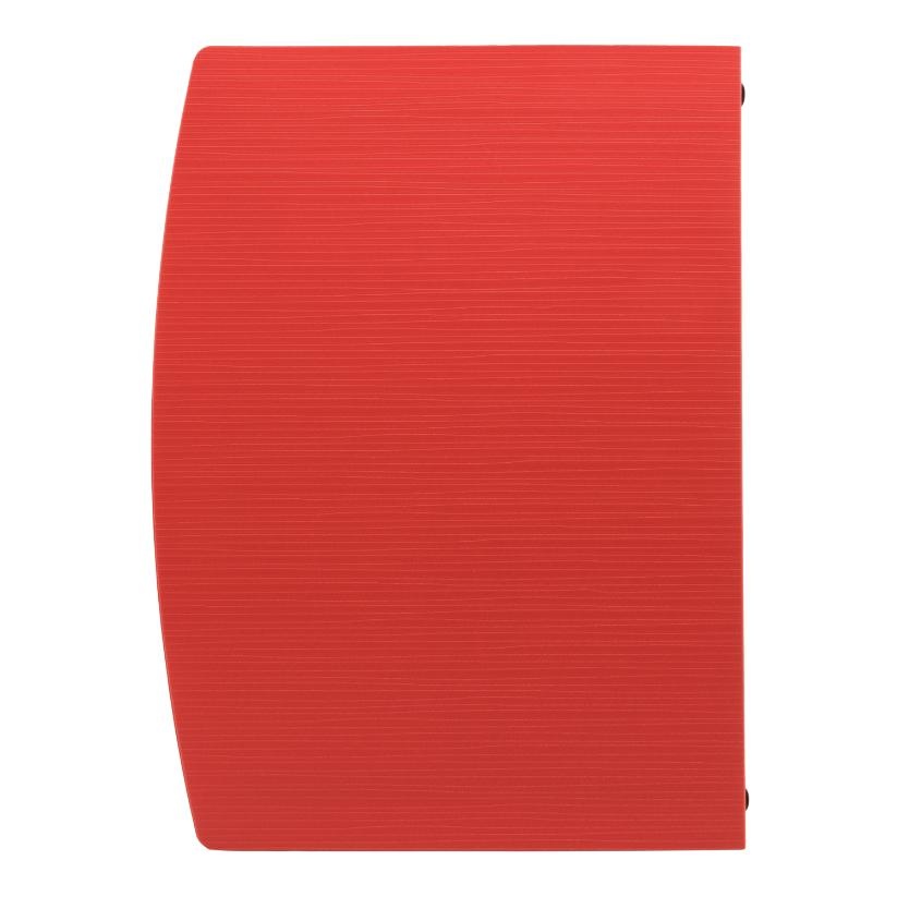 Menukaart houder Rio | A4 | Rood | Menu | Online kopen? - HorecaRama