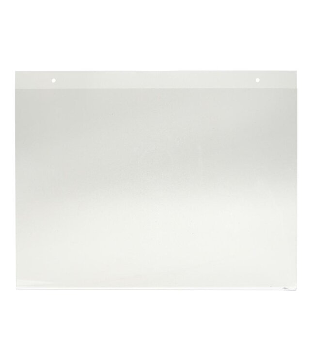 Hangende brochurehouder | Horizontaal | Transparant | A4 | Kopen ...