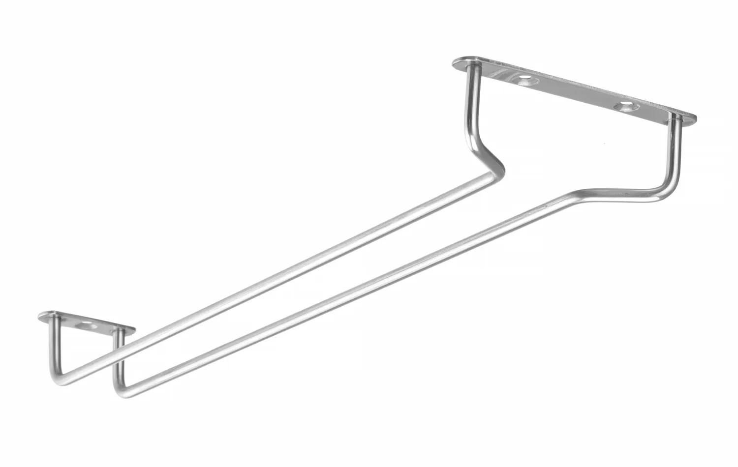 Praktisch Glazen ophangrek | RVS | BarUp | Online kopen? - HorecaRama