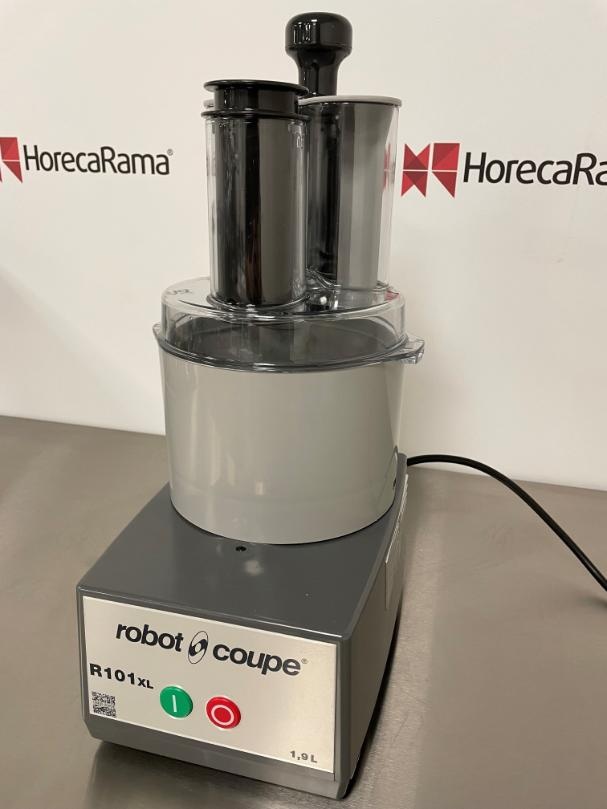Occasion: Cutter en groentesnijder - Robot Coupe R101XL - 1,9L - HorecaRama