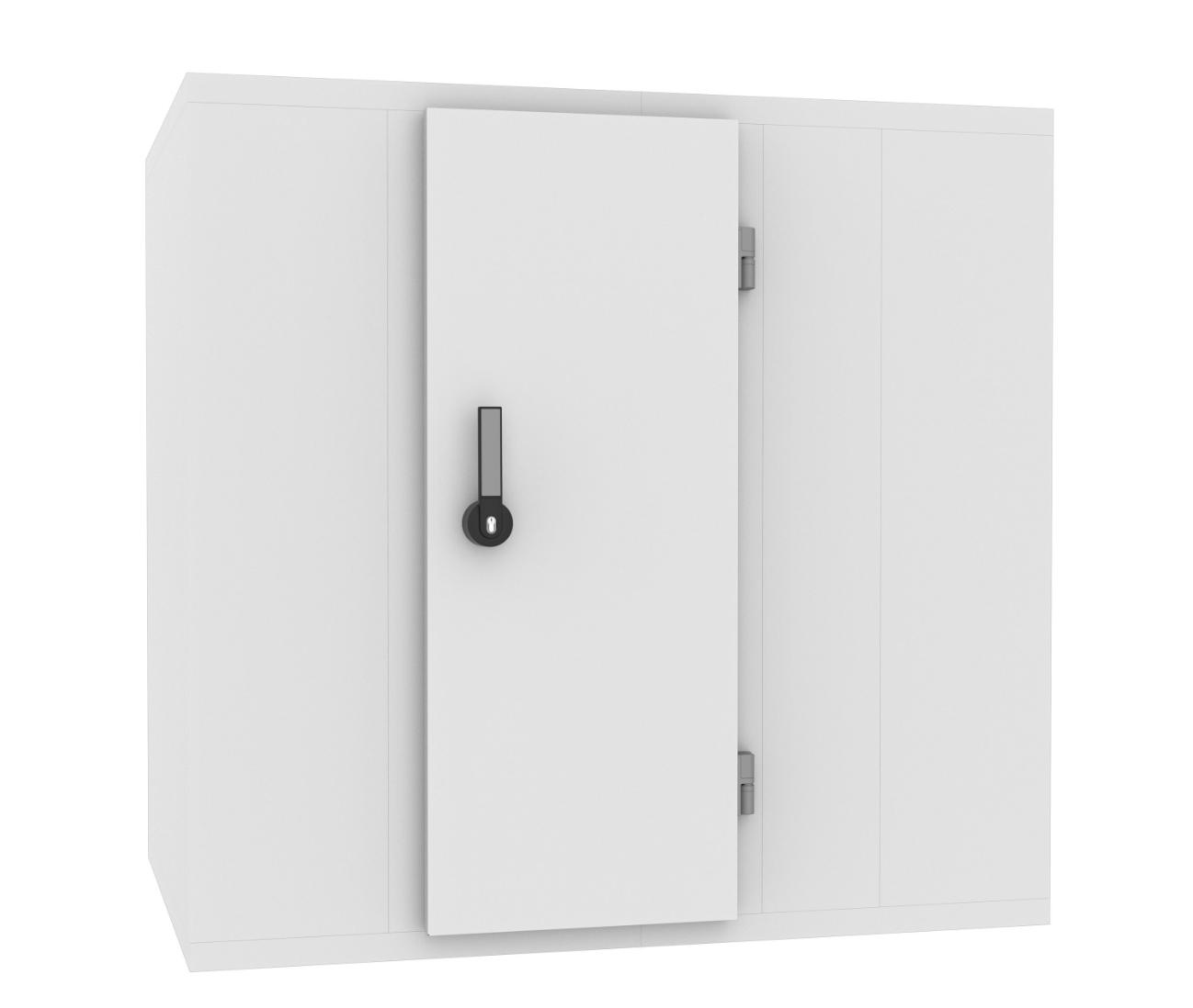 Horeca koelcel/vriescel Pro Line | (B)180x(D)180x(H)220cm | Kopen? - HorecaRama