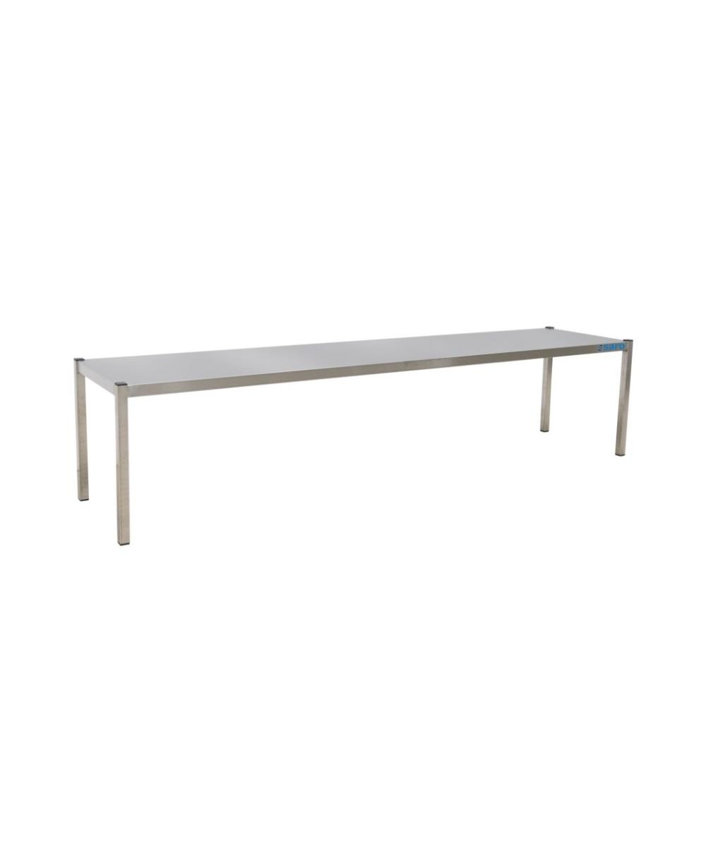 Etagere | RVS | 120cm breed | Online bestellen? - HorecaRama