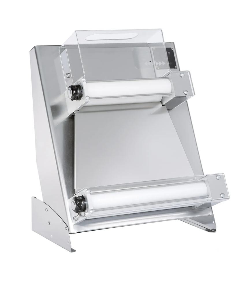 Elektrische deegroller machine Touch and Go 400 | 26-40cm deeg - HorecaRama