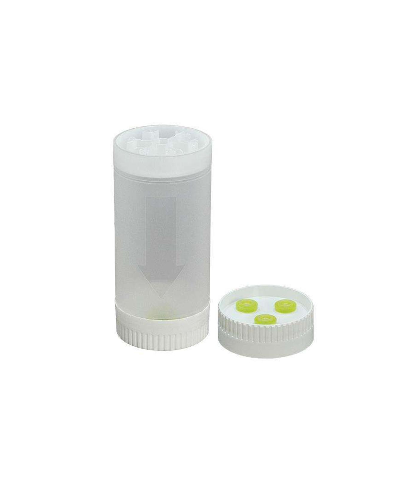 FIFO Sauce gun sausflessen set | 630 ml | Driegats membraan | 6 Stuks ...