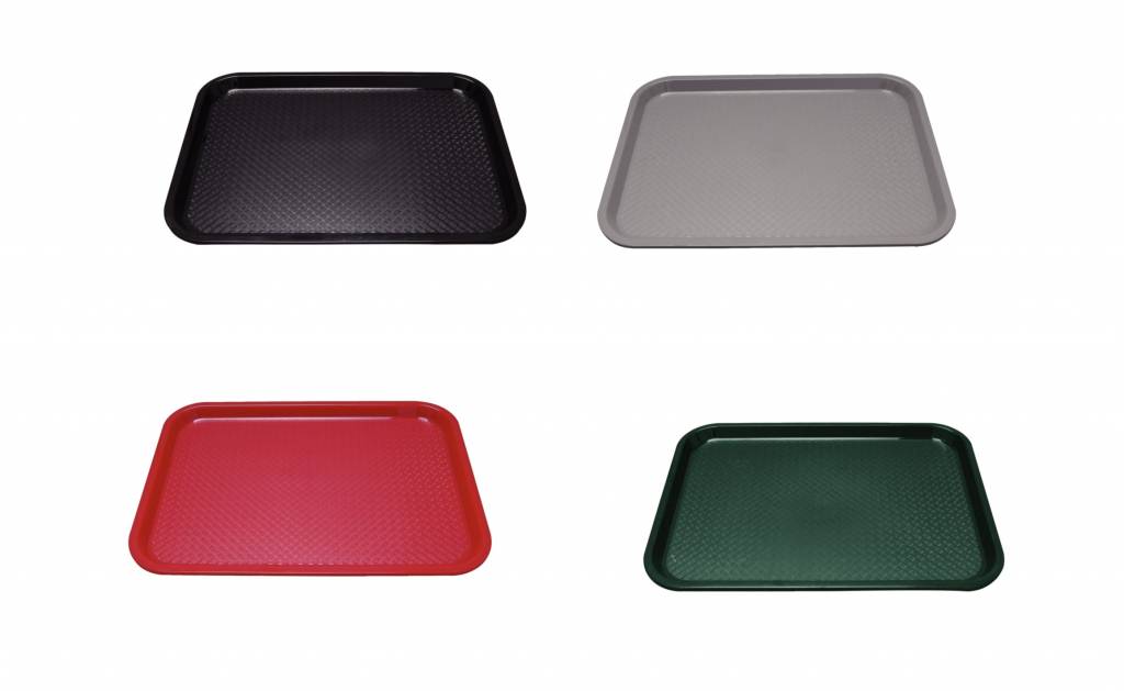 Fastfood dienbladen kopen? - HorecaRama