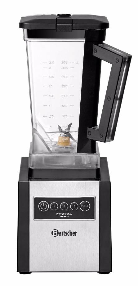 Multi blender | 3,2 Liter inhoud | BPA-vrij | Bartscher | Kopen ...