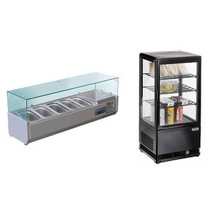 Horeca koeling apparatuur kopen? - HorecaRama