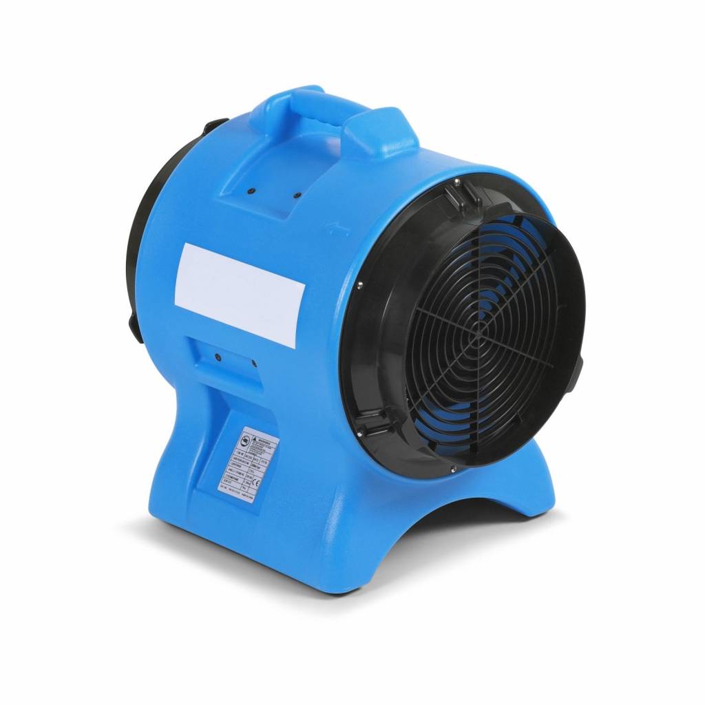 AXIAAL VENTILATOR DAF 3000 - GRITSTRAALWINKEL