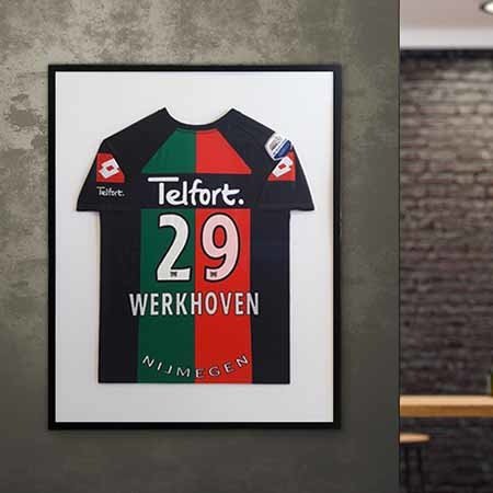 Lijsten met eigen foto laten inlijsten - De Lijstenfabriek B.V.