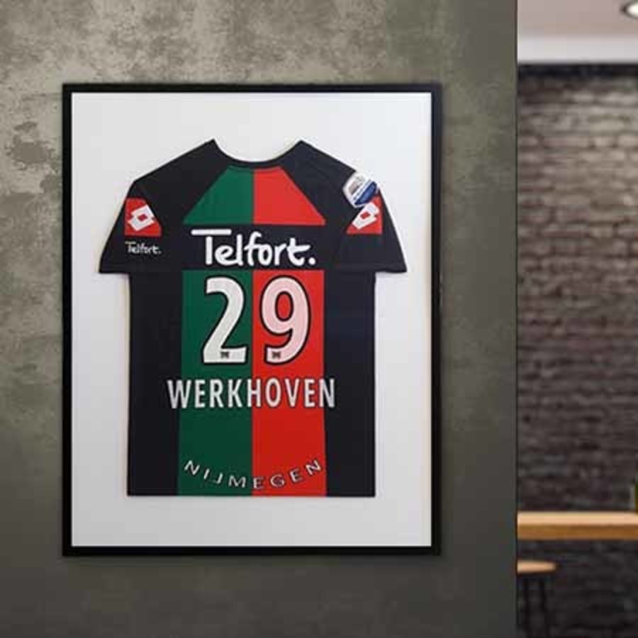 Lijsten met eigen foto laten inlijsten - De Lijstenfabriek B.V.