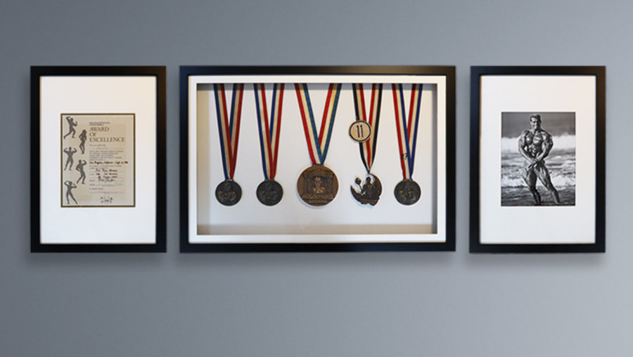 Een LP fraai inlijsten - lijst voor inlijsten LP met hoes - De Lijsten ...