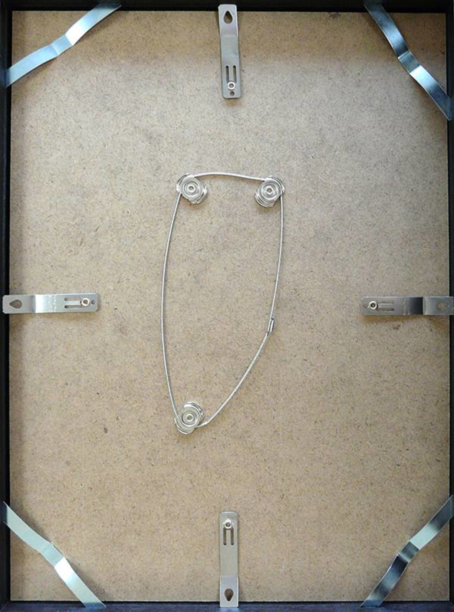 Instax mini foto inlijsten wissellijst hartjes achtergrond 10 foto's ...