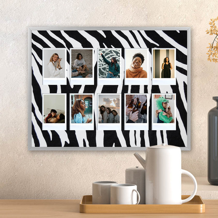 Instax foto inlijsten in wissellijst als instax cadeau - De ...